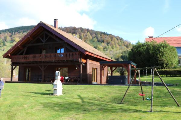 Chalet Heidi - Bussang