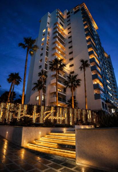 Coral Towers 2 Luxury Apartment Tangier City-center - Tangier