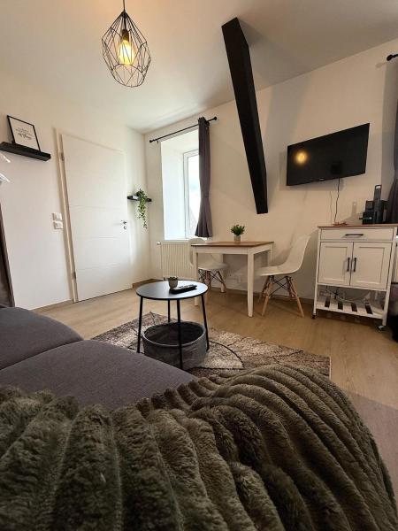 Design & Connecté : Studio Neuf Au Pied De La Gare - Dreux