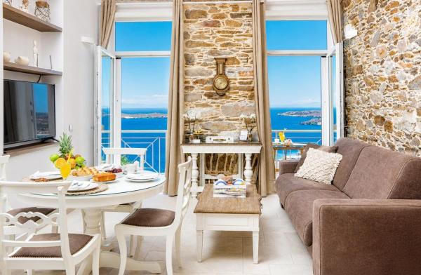 Top Suites - Эрмуполис