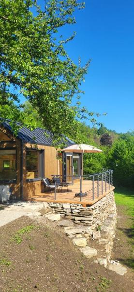 Tinyhouse Am Bach, 3144 Wald - Saint Pölten