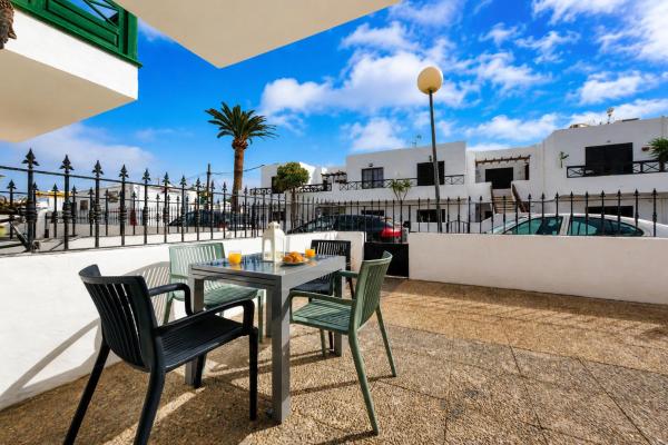 Essence Del Carmen Beach - Beach 1 Min - By Lanzarote Vacation Homes - ランサローテ島