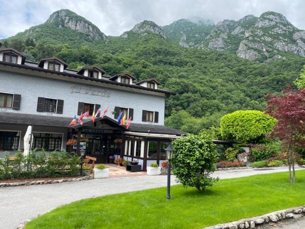 Hotel Al Verde - Abbadia Lariana