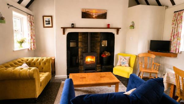 Wild Rowan Cottage - 2 Bedroom - Irland