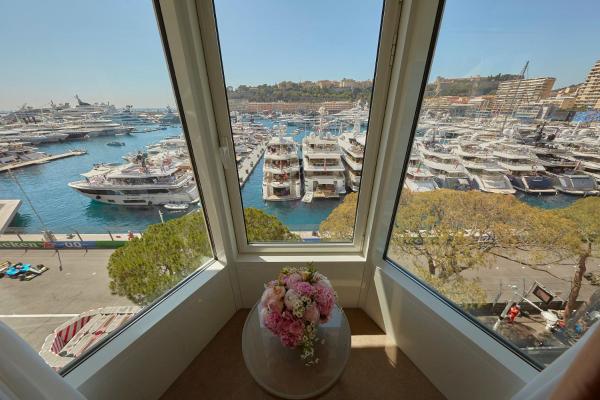 Port Palace - Monte Carlo