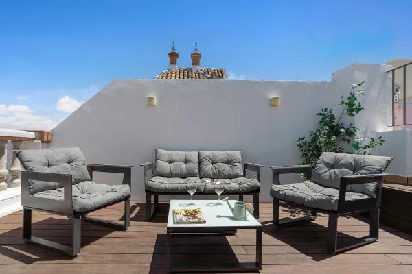 Genteel Home Francos Entretejas - Sevilla