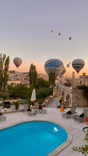 Cappadocia Secret Hill Cave Suites - Göreme