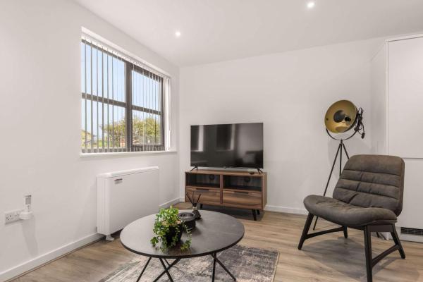 Modern 1 Bedroom Apartment In Leeds - Sleeps 3 - Leeds