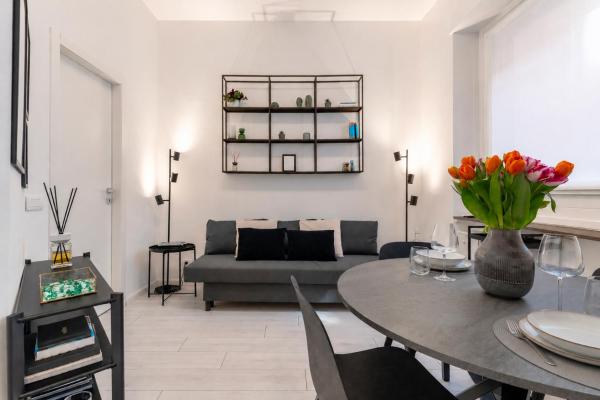 Spiga Modern Suite By Ricasoli Stays - Milan