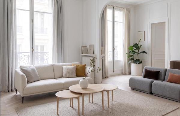 Superbe 3br Saint Honore - Paris