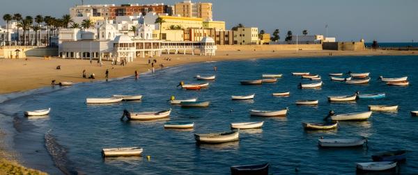 Bahia De Cadiz - Rota