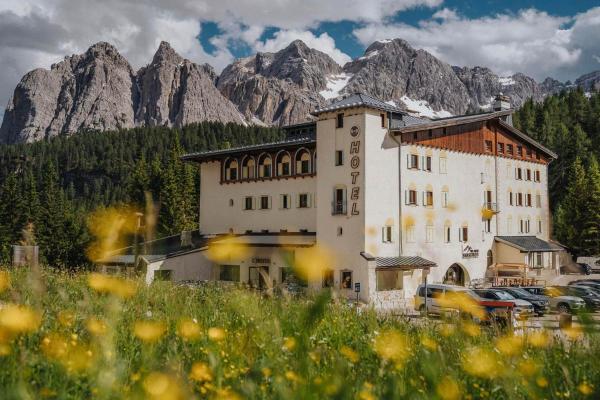 B&b Hotel Passo Tre Croci Cortina - Cortina d'Ampezzo