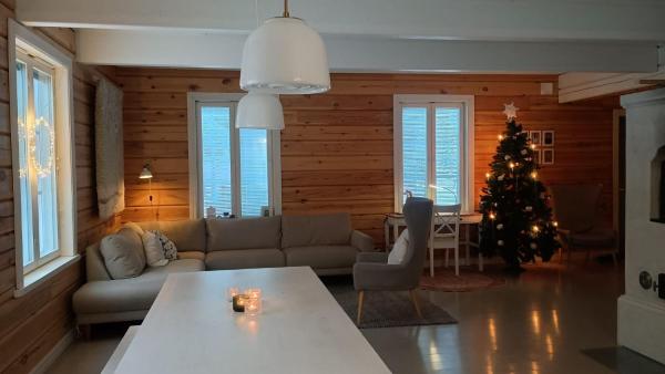 Punainentupa - Rovaniemi