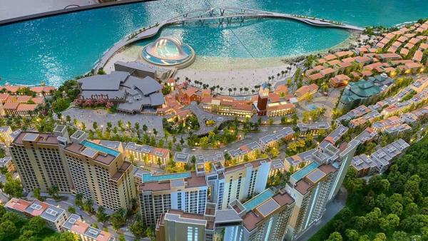Luxury Hillside Apartment Phu Quoc - Phú Quốc