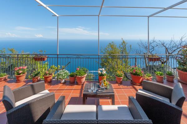 La Casa Del Sole - Amalfi