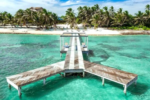 Oceanfront Estate Scenic & Private - Belize