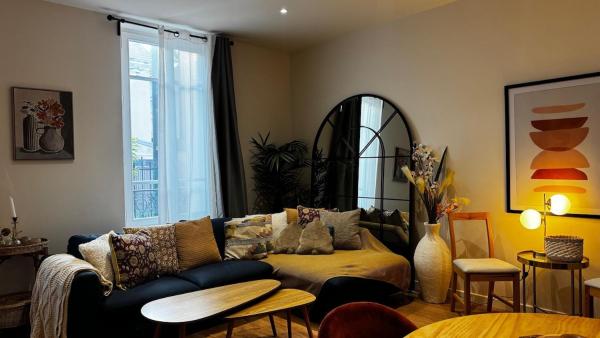 Villejuif Apartment - Ideal For Families And Professionals - Massy