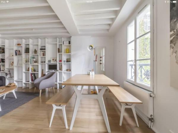 Guestready - Elegant And Cosy Apt In 3rd Arr. - Paris