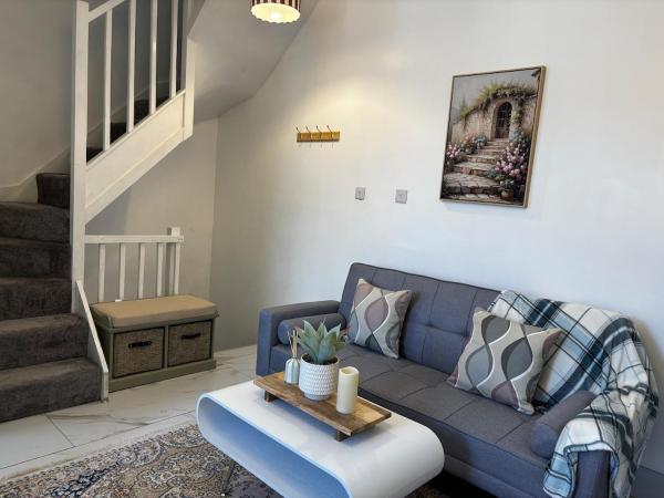 Stylish Leeds City Stay, Sleeps 3, Free Parking - Leeds