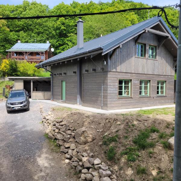 Chata Permoník - Banská Štiavnica