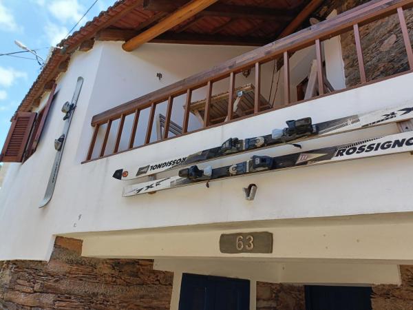 Casa Do Baloiço Em Porto De Vacas Aldeias De Xisto - Pampilhosa da Serra
