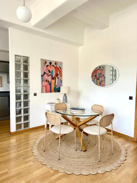 Luxury Historic City-centre Flat & Free Parking - Glasgow