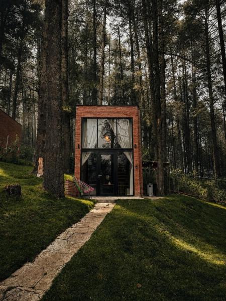 Cabañas Boutiques Tinychillhouse - Pachuca