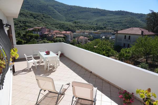 Terrace Apartment - Dolcedo