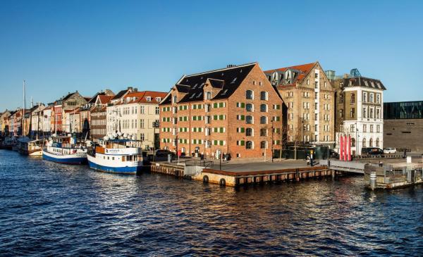 71 Nyhavn Hotel - Copenhague