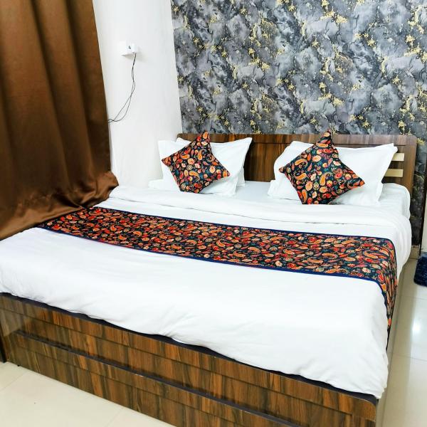 Luxury 2bhk - Near Station And Metro - Sirav Stays - Jaipur