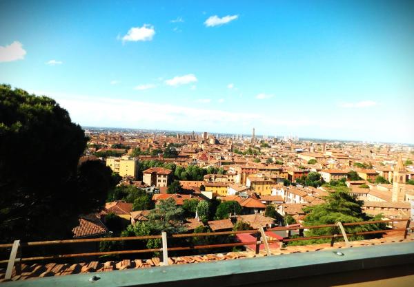 Belvedere Terrace Apt - Bologna