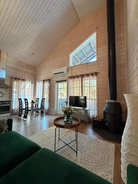 Northern Dream Cabin - Levi Ski & Golf - Lapland