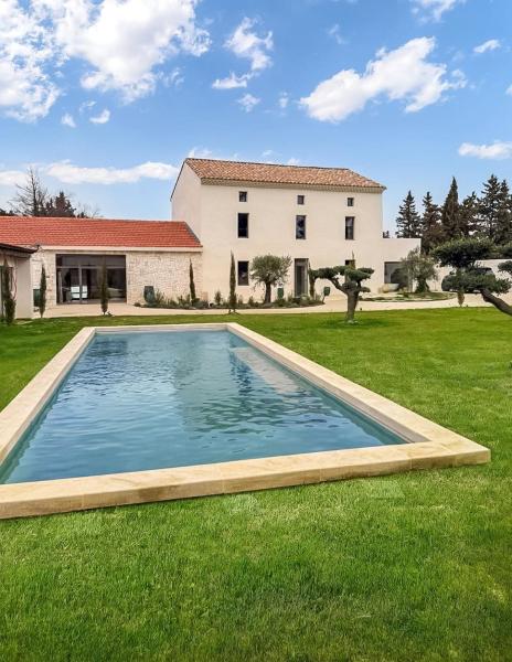 Exceptional House With A Pool L Oustau Provenance - Pernes-les-Fontaines