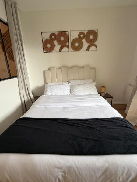 Appartement Chilly-mazarin Proche Aéroport Orly - Les Ulis