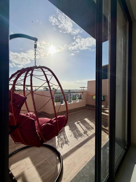 Loft De Luxe Kenitra Centre Ville - Vue Exceptionnelle - Kénitra