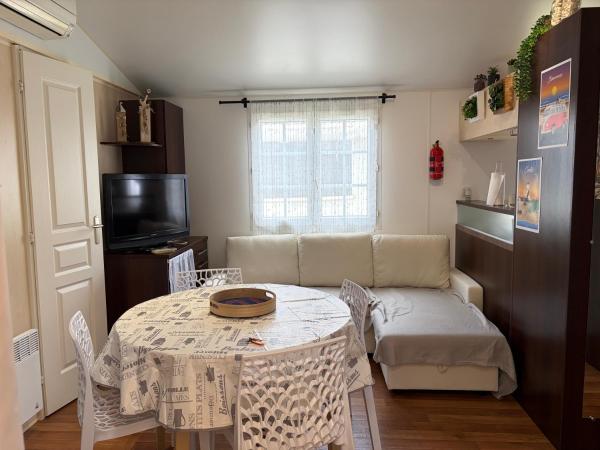 Mobil Home 3 Chambres Tout Confort - Landes