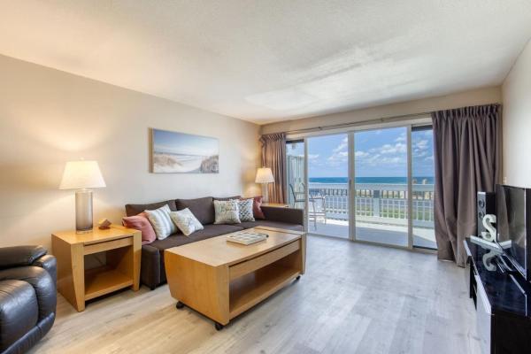 Ormond Beach, Ocean View, Balcony, Beach Access - Ormond Beach, FL