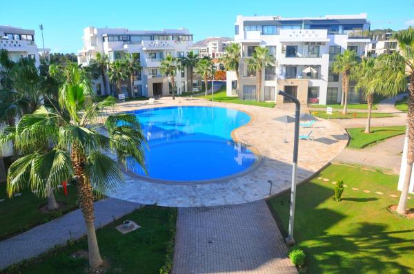 Luxe Begane Grond Appartement Met 2 Slaapkamers Hivernage Agadir - Agadir