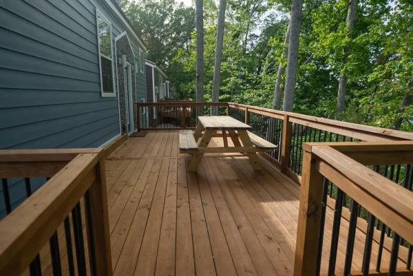 Harbor Blue - Charming 2-bedroom Tiny Home In Peaceful Anderson On Lake Hartwell - Sandy Springs, SC