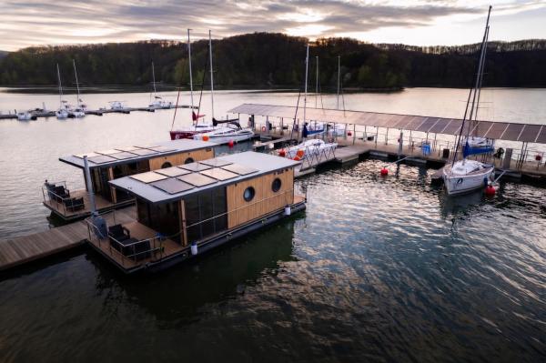 Soliana Houseboat Polańczyk - Polańczyk