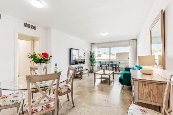 Aa Guest - La Marina Sea Views Eco Apartment - Marbella
