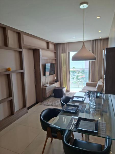 Brisa Calma Premium Flat - Pontanegra - Natal