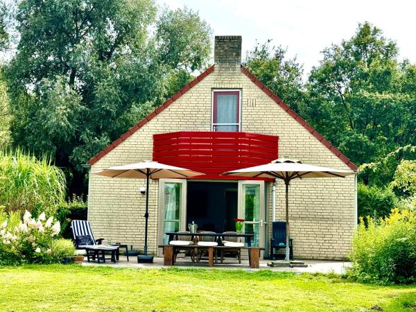 5 - Persoons Lakeside 41 Bungalow - Wageningen