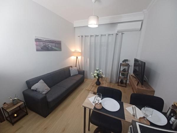 Rotunda Cozy 1 Bedroom Apartment - Ad Residencies - Thessaloniki
