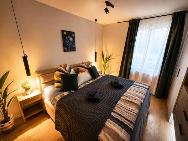 Cucconi Apartment - Vienna