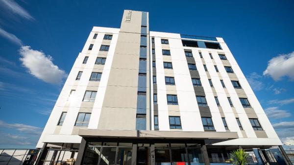 Elleva Studios | Studio Moderno Com Coworking E Rooftop Em Sinop - Sinop