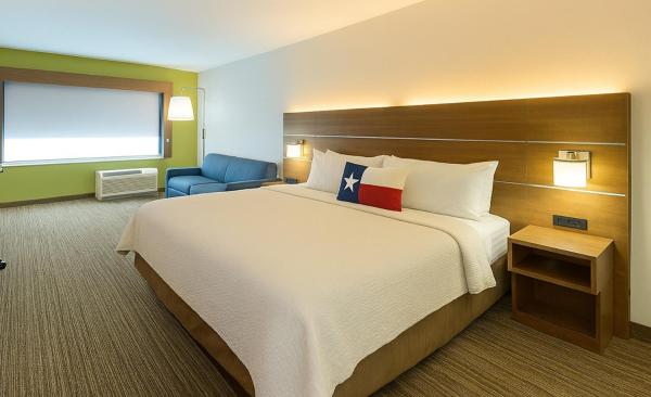 Holiday Inn Express & Suites Lindale - Tyler By Ihg - Chandler, TX