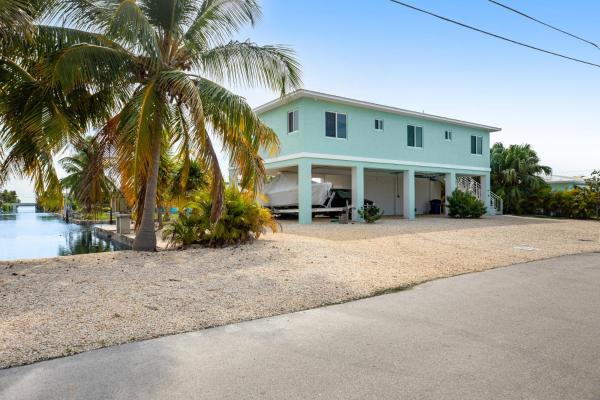 Bp04flr- Sunset Villa - Big Pine Key, FL