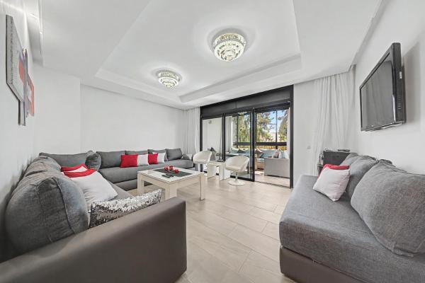 Beachside Apartment With Private Pool - Taghazout