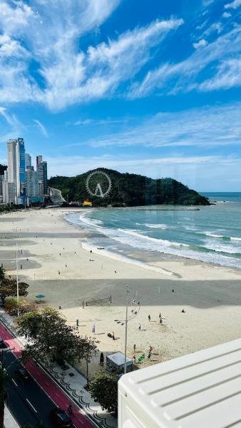Cobertura Alto Padrão - Frente Mar - 4 Suítes - Balneário Camboriú
